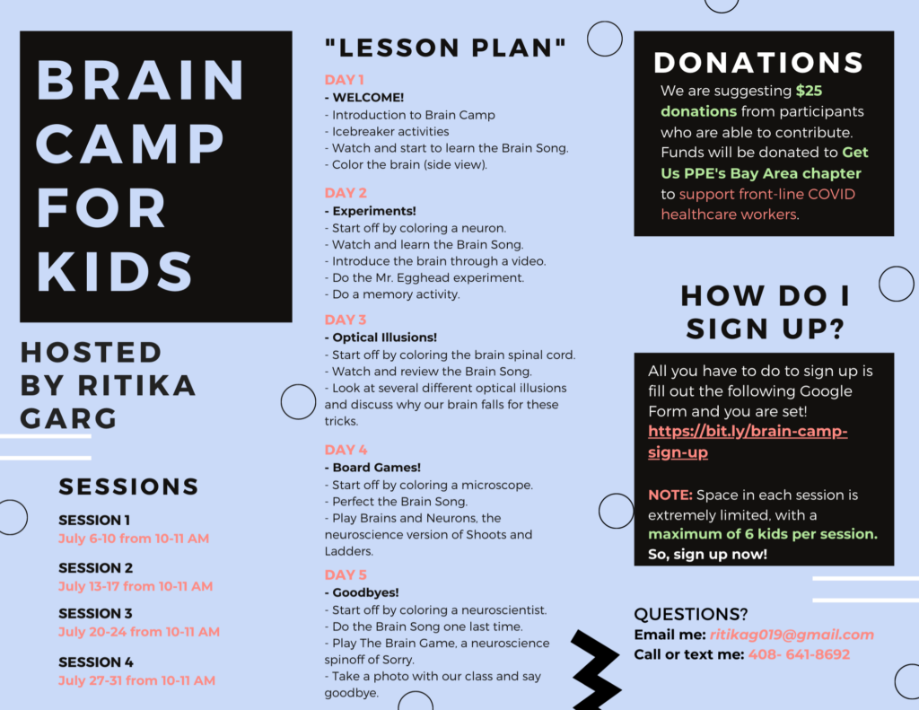 Brain Camp For Kids – Research Rationalized